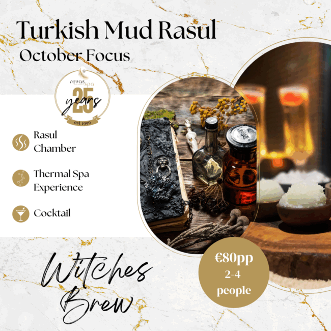 Turkish Mud Rasul Chamber – Spa Hotel Limerick | Spa Break Ireland ...